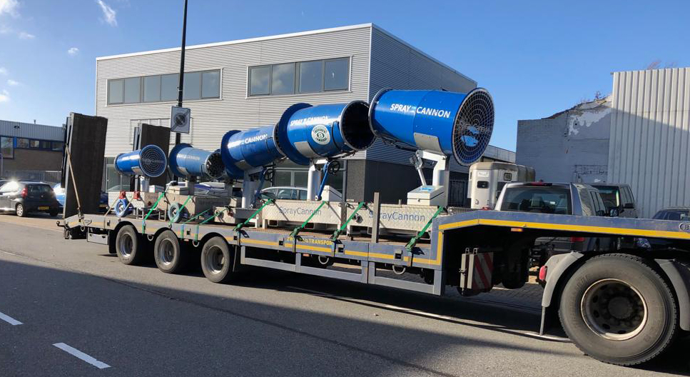 Home - MB Dustcontrol