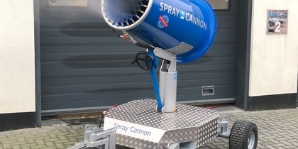 Home - MB Dustcontrol