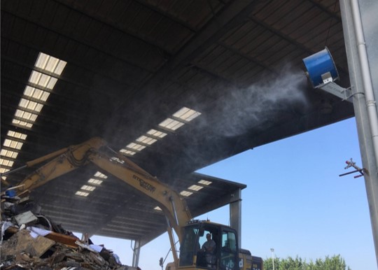 Home - MB Dustcontrol